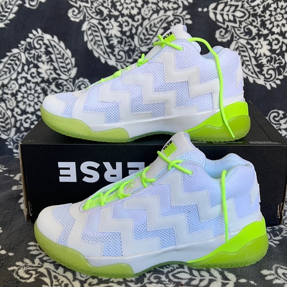 Converse | Shoes | Converse Voltage Mid Whiteghost Greenwhite Wmns ...